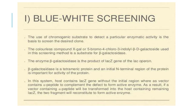Blue white screening | PPTX