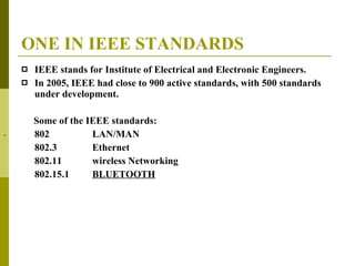Blue1 | PPT | Computer Networking | Computing
