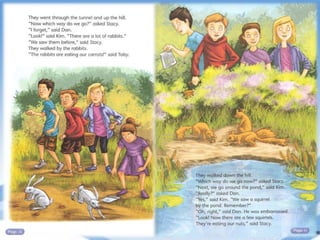 Blue level unit 6. Reading. Picnic problem. | PPT