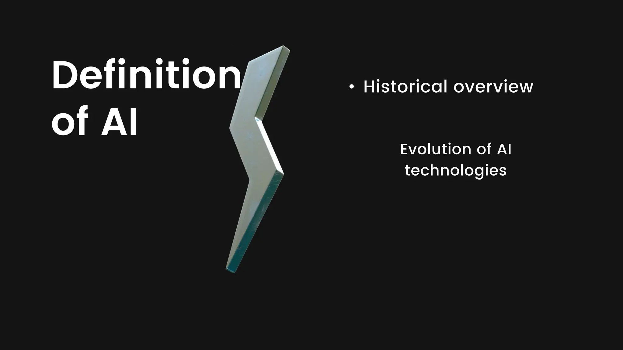 Unraveling Artificial Intelligence | PPTX