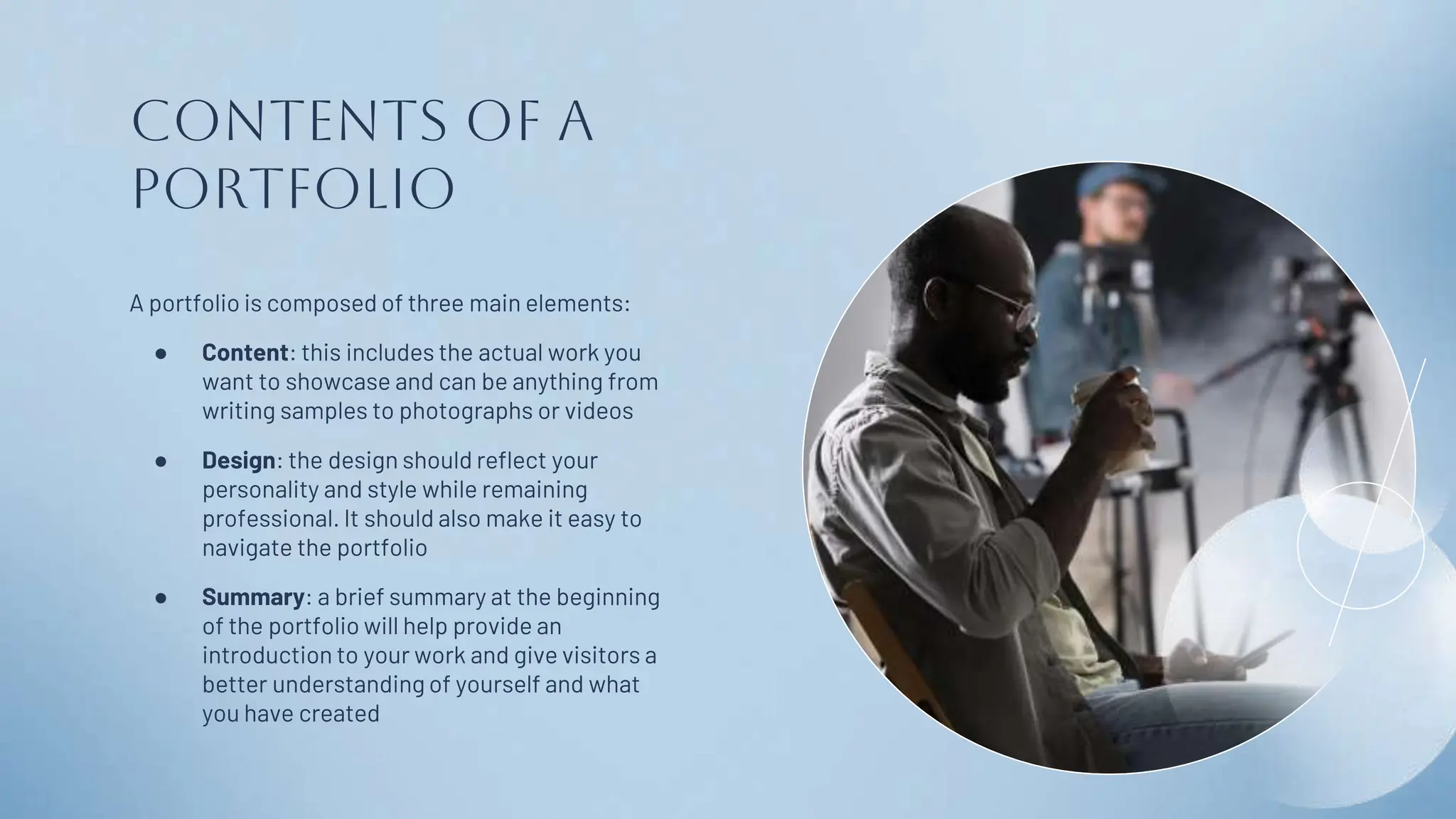 Blue Aesthetic Portfolio by Slidesgo.pptx