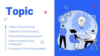 Critical Thinking Presentation.pptx