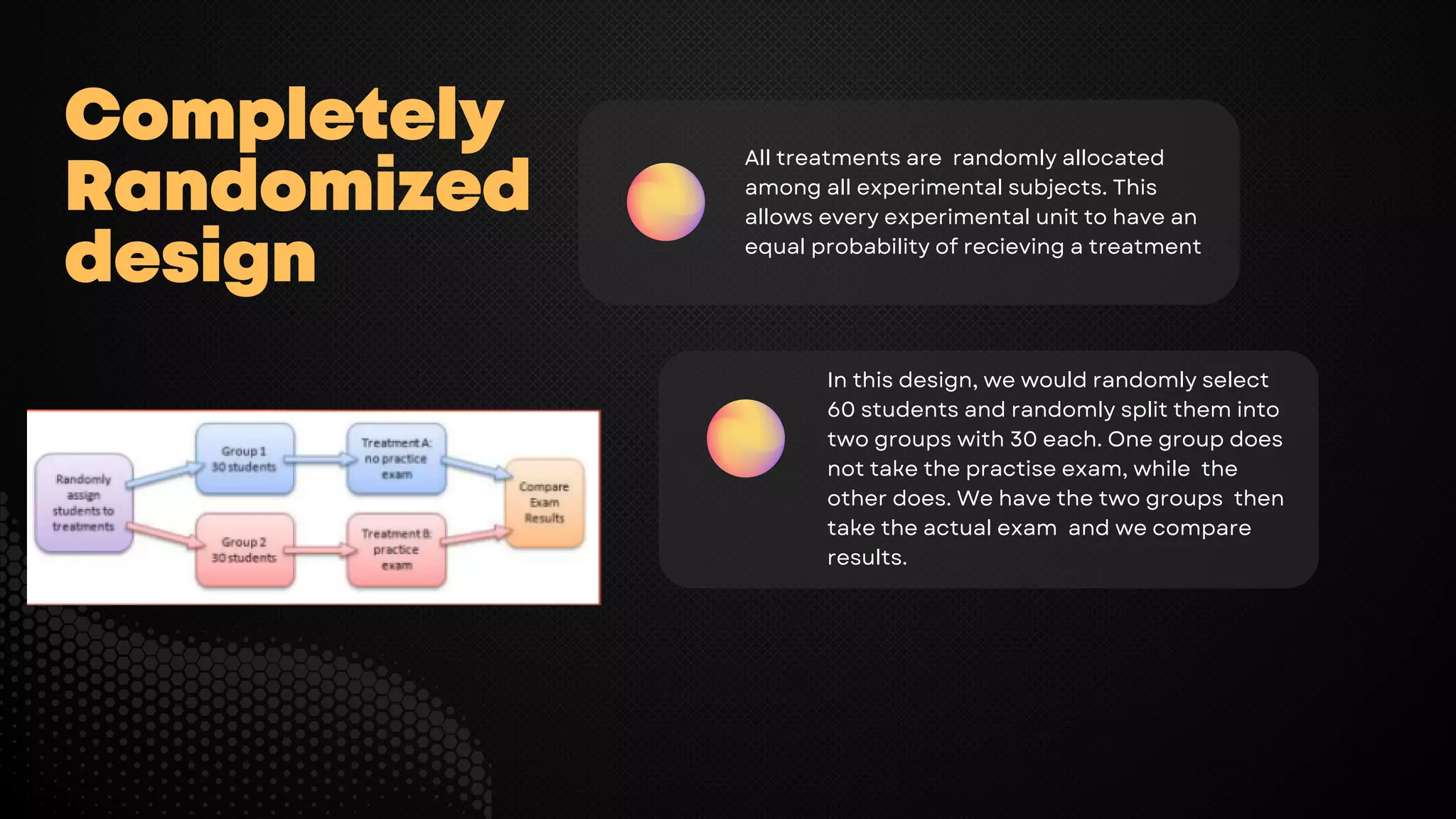 Randomized design | PPT