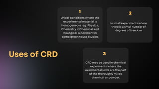 Randomized design | PPT