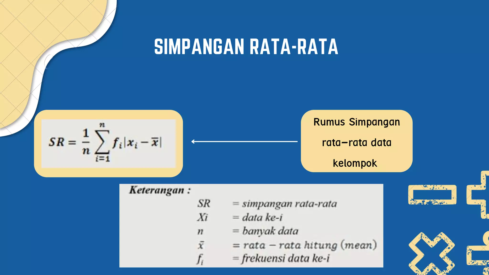 Ukuran Penyebaran Data | PDF