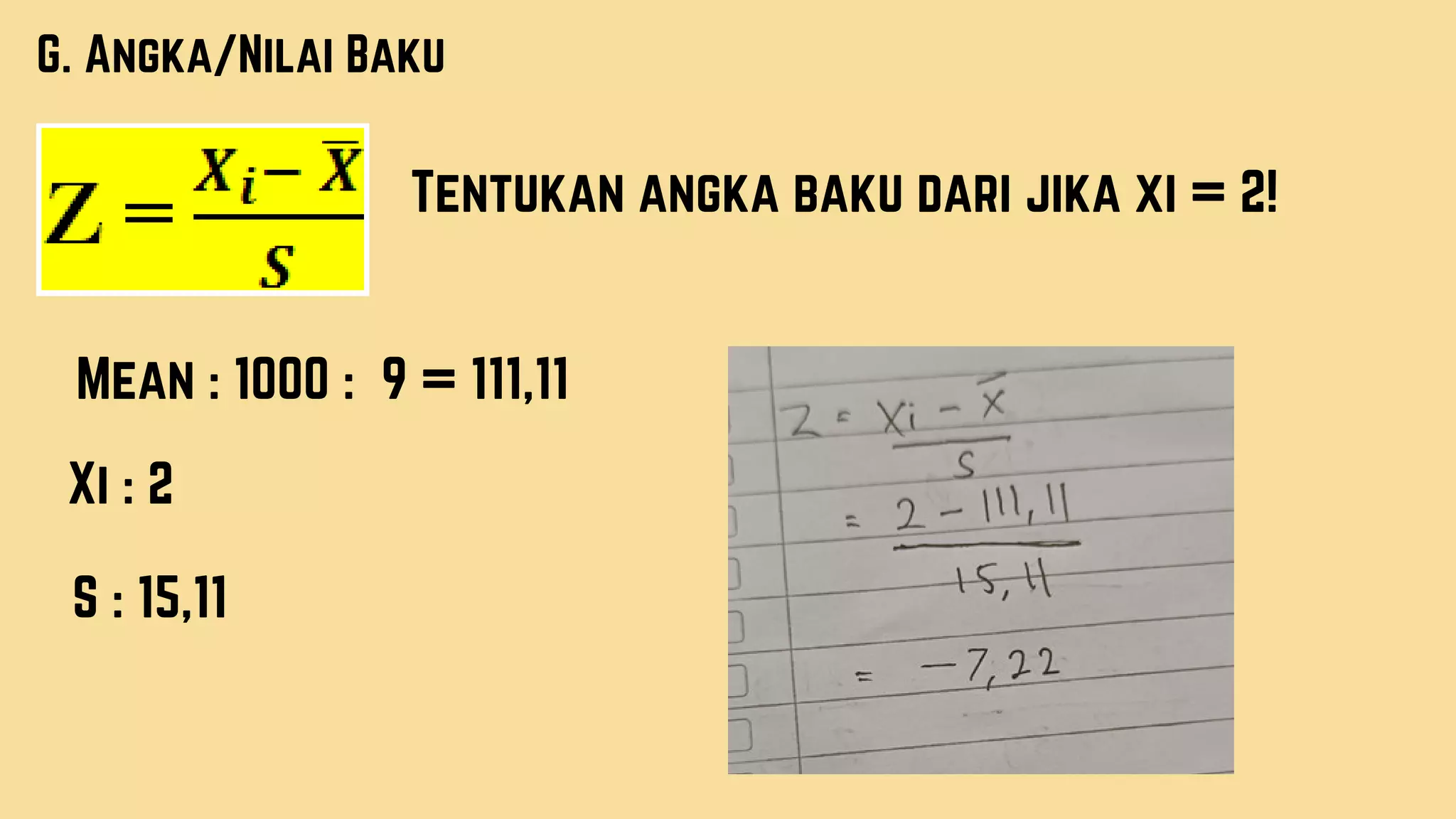 Ukuran Penyebaran Data | PDF