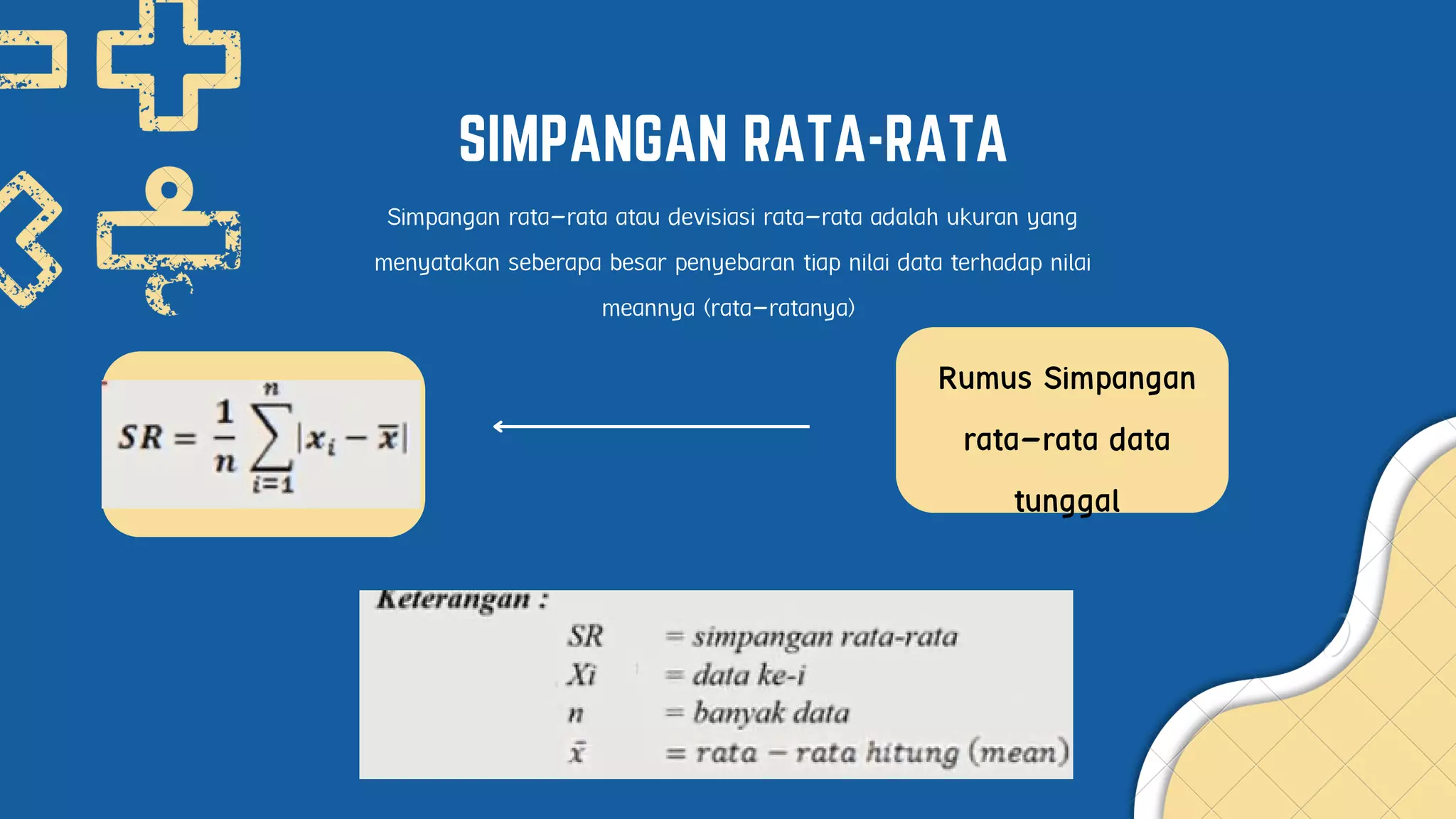 Ukuran Penyebaran Data | PDF