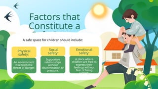 Safe Space For Children Presentation.pptx