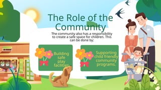 Safe Space For Children Presentation.pptx