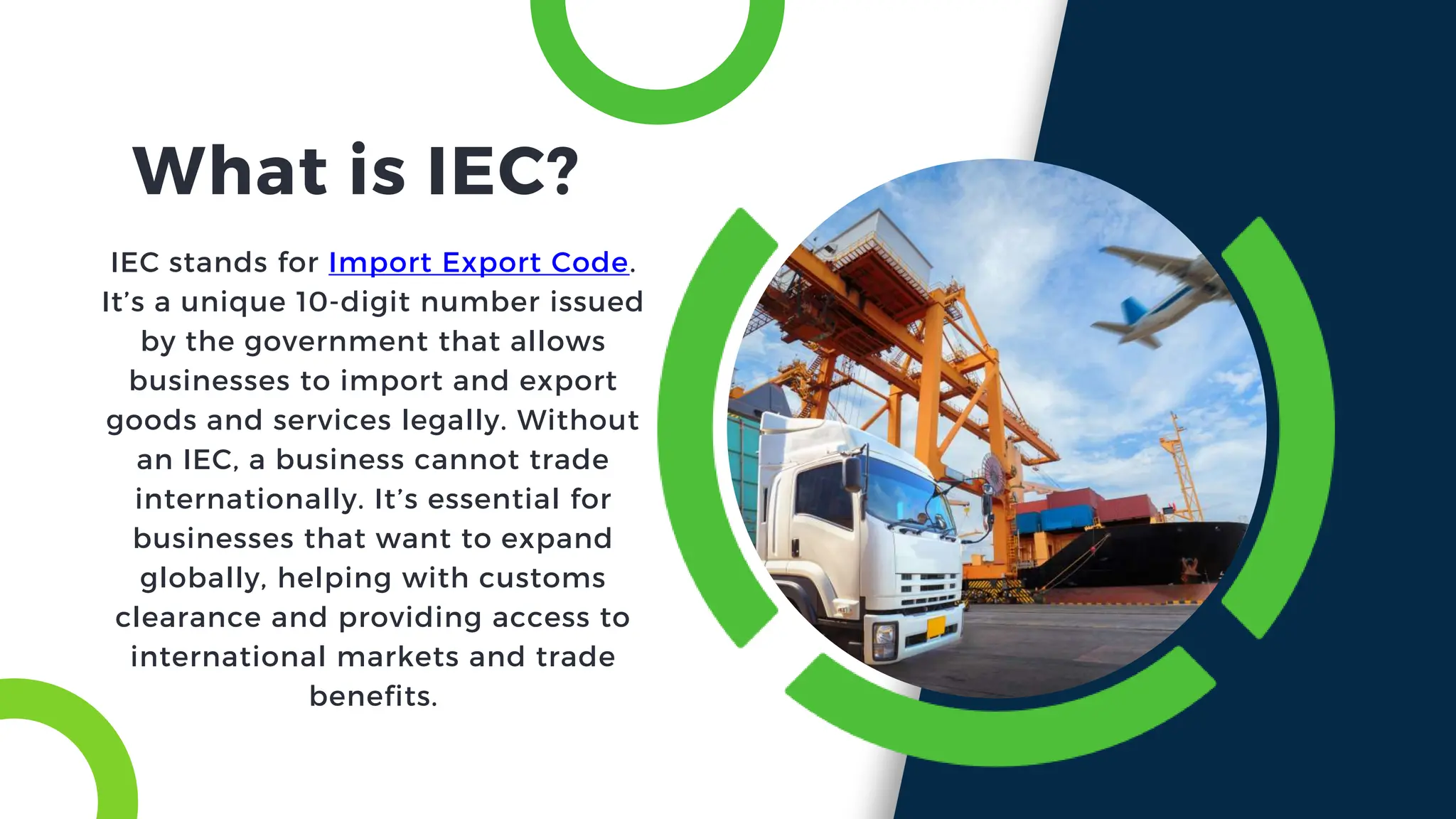 IEC Registration: A Step Towards Global Trade Understanding the Process ...
