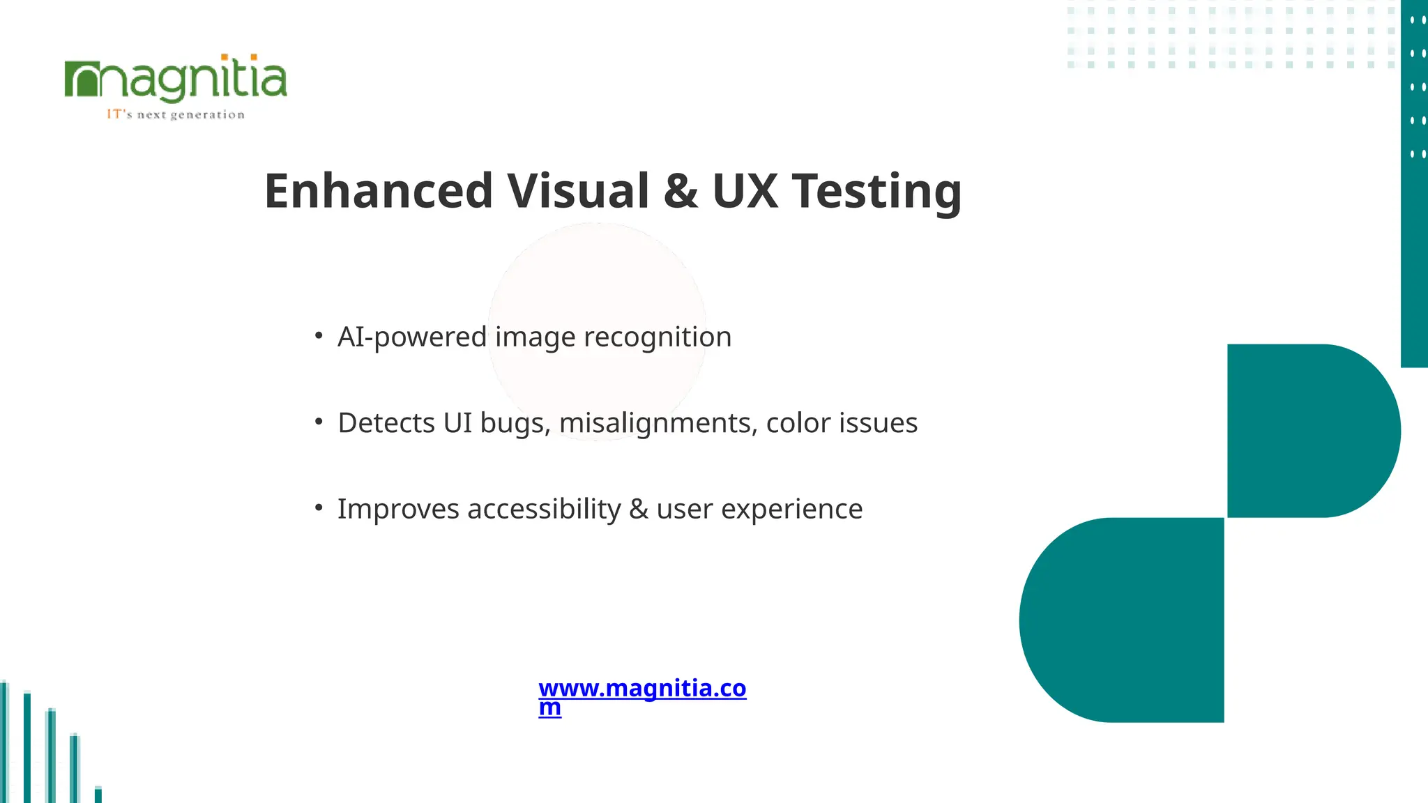 AI in Test Automation Transformations | PPTX