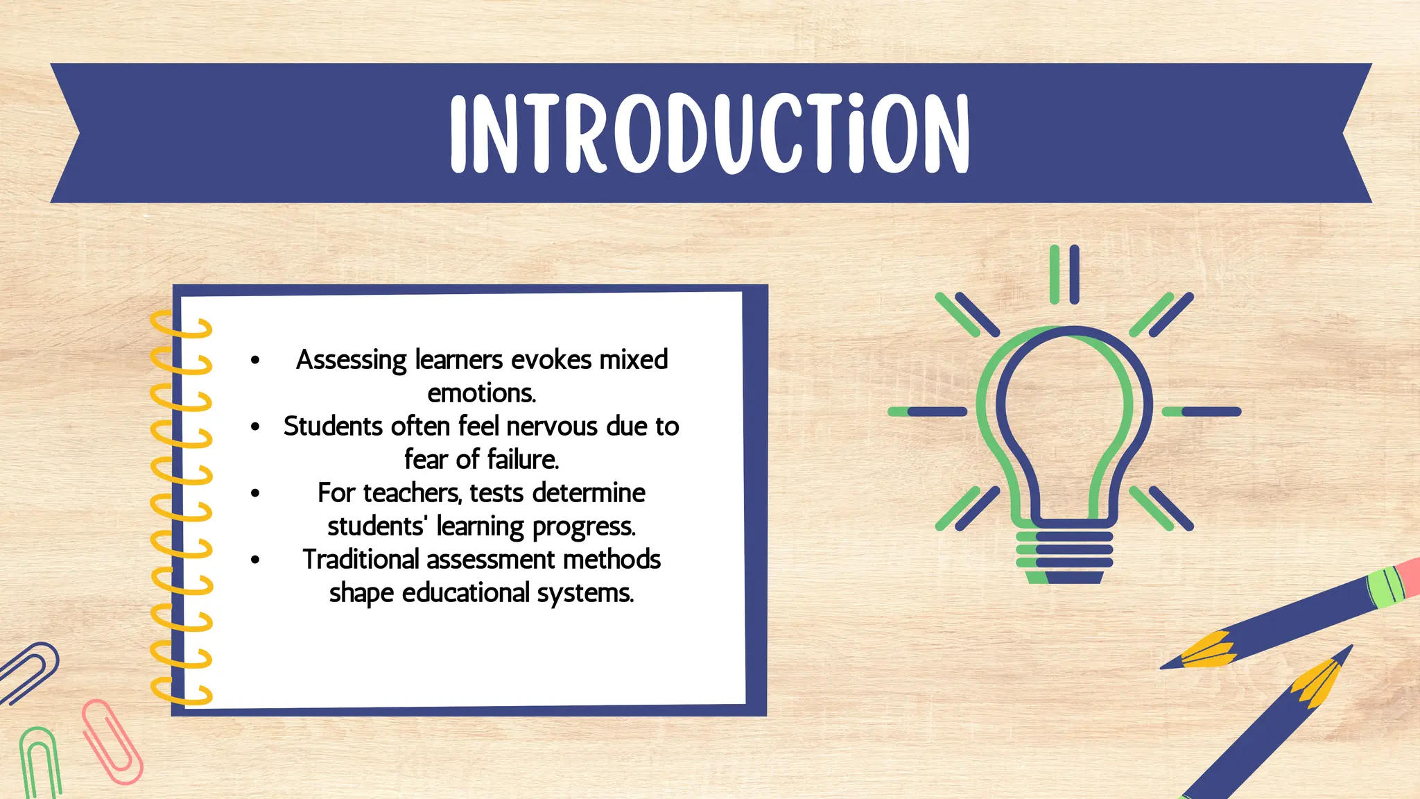 ASSESSMENT AND EVALUATION.Kaya Maribel Ramirez | PDF