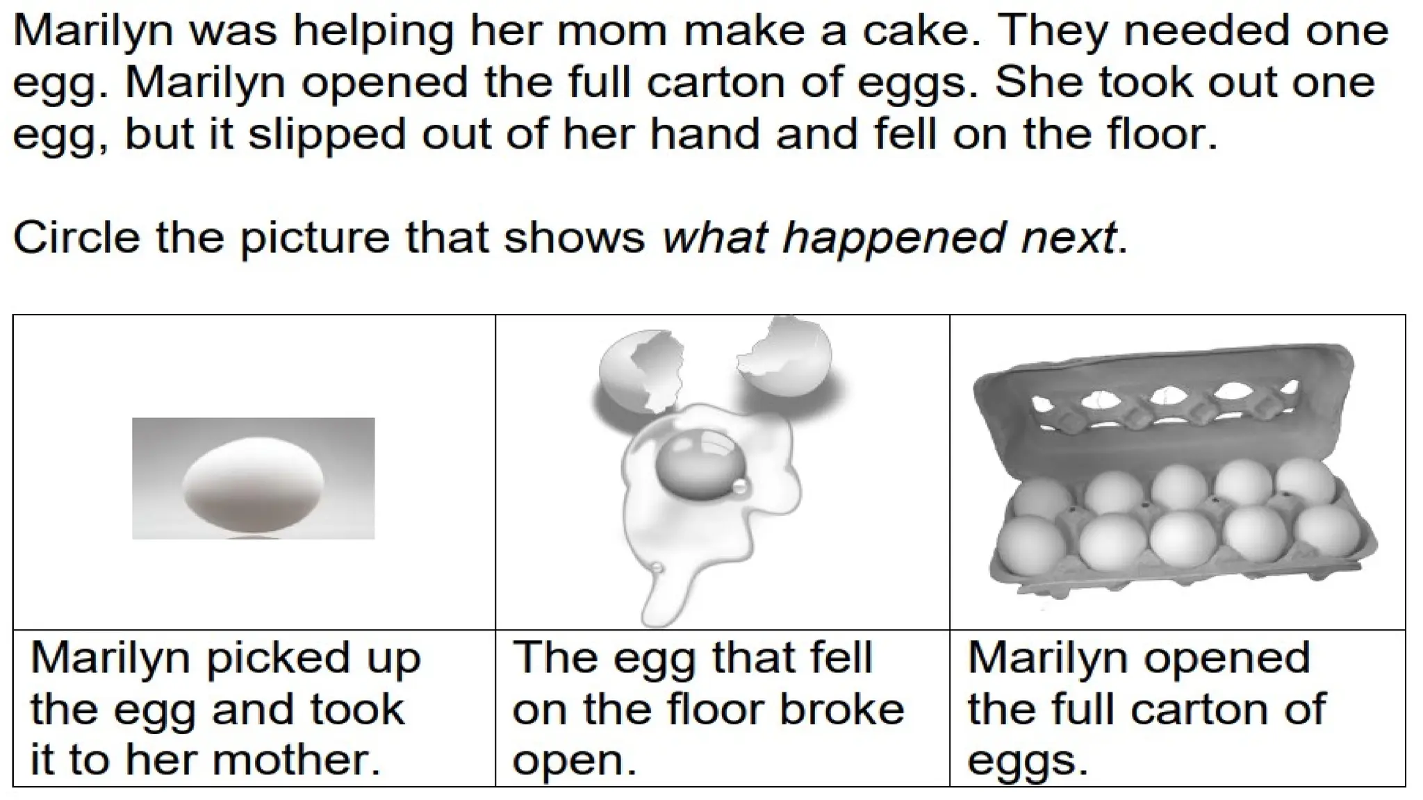 Illustrations on the cover and predict what the story may be about | PPTX