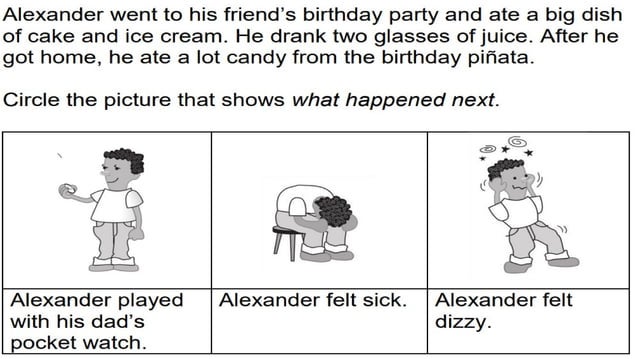 Illustrations on the cover and predict what the story may be about | PPTX