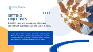 Blue and Orange Modern Business Strategy Presentation.pptx