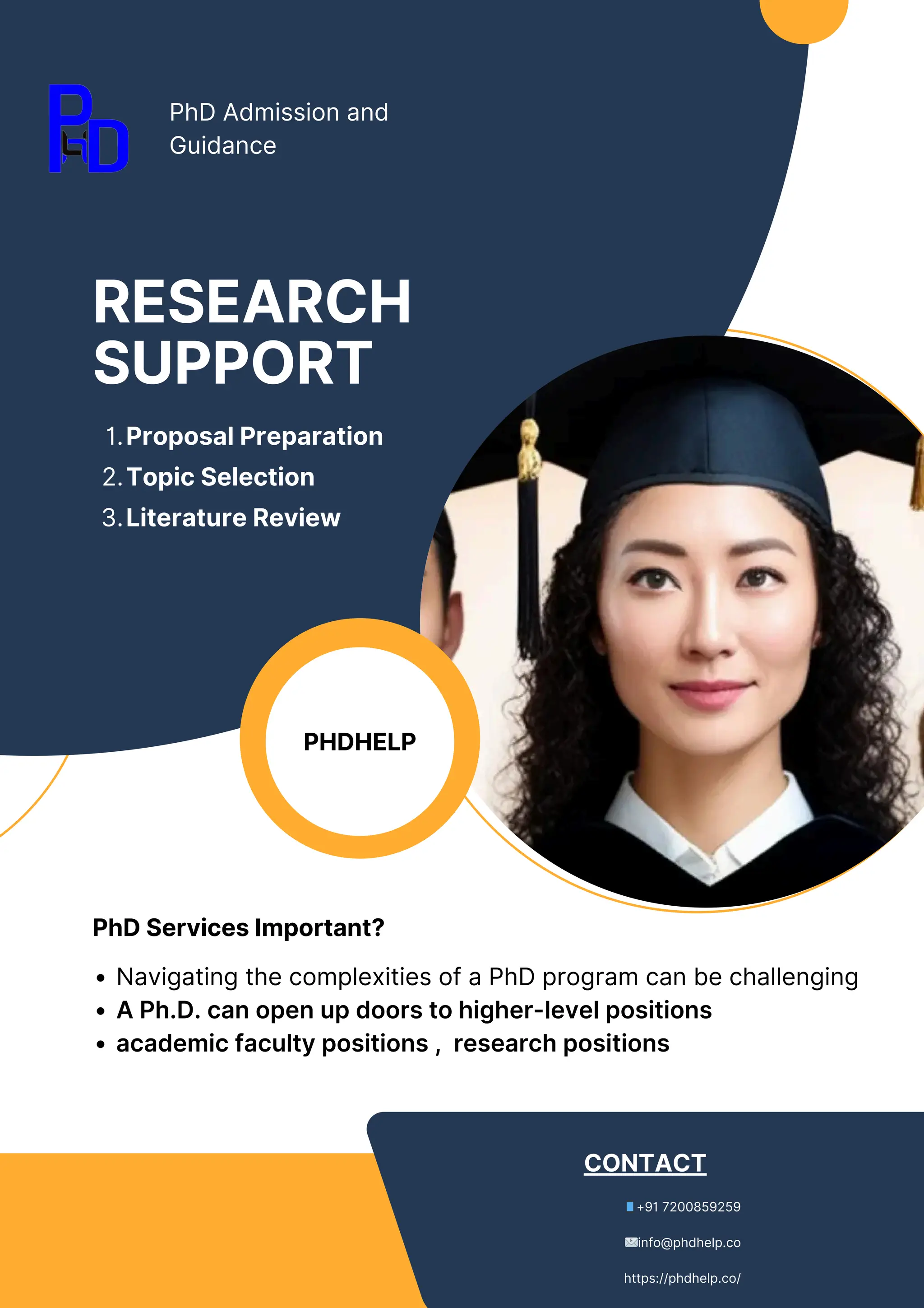 Understanding the Ph.D. Admission Process | PDF