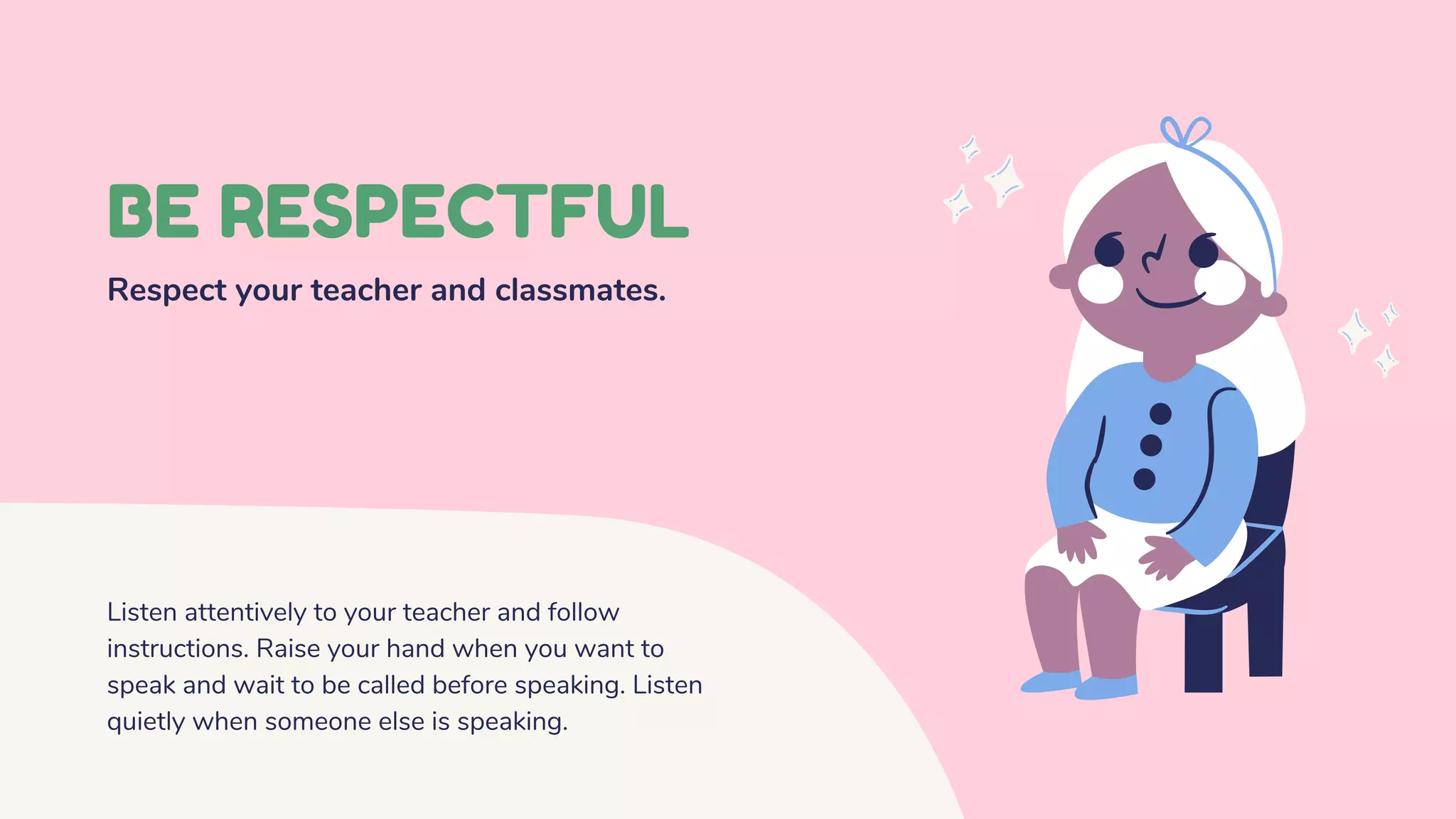 Rules and Reminders For Online Classes | PDF