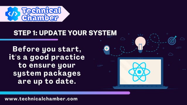 A New React Application Using The Create React App Tool Ppt 