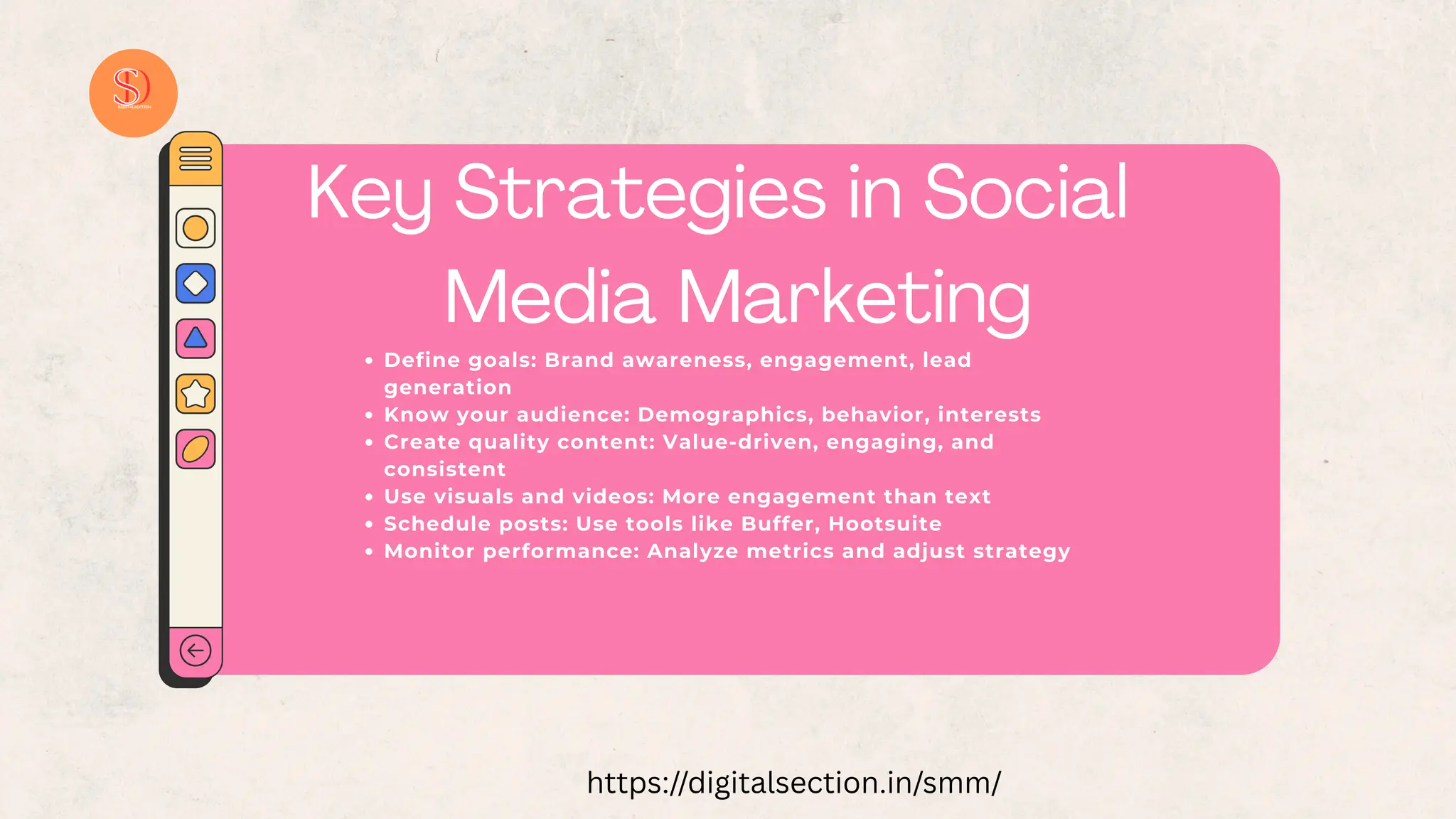 Social Media Marketing Presentation (ppt) | PDF