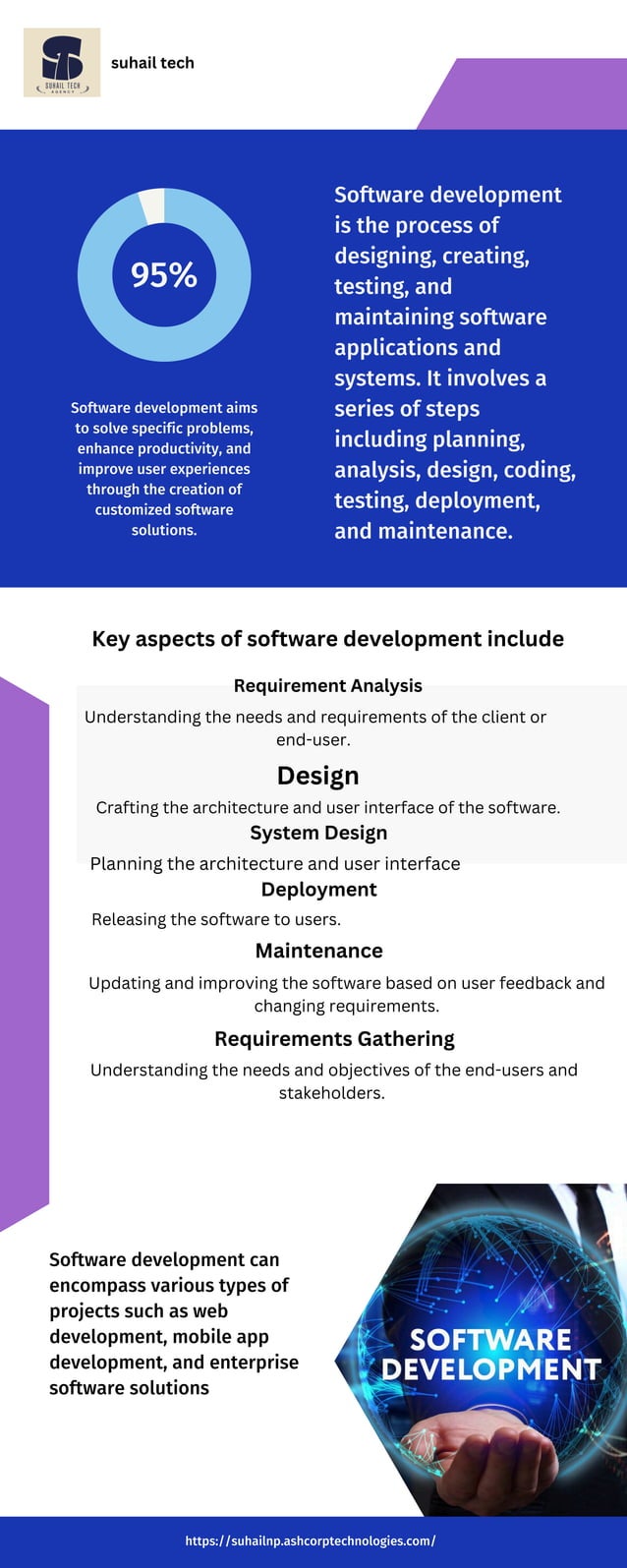 Innovative Software Development Solutions for Your Business | PDF