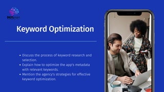 APP STORE OPTIMIZATION AGENCY | PPT
