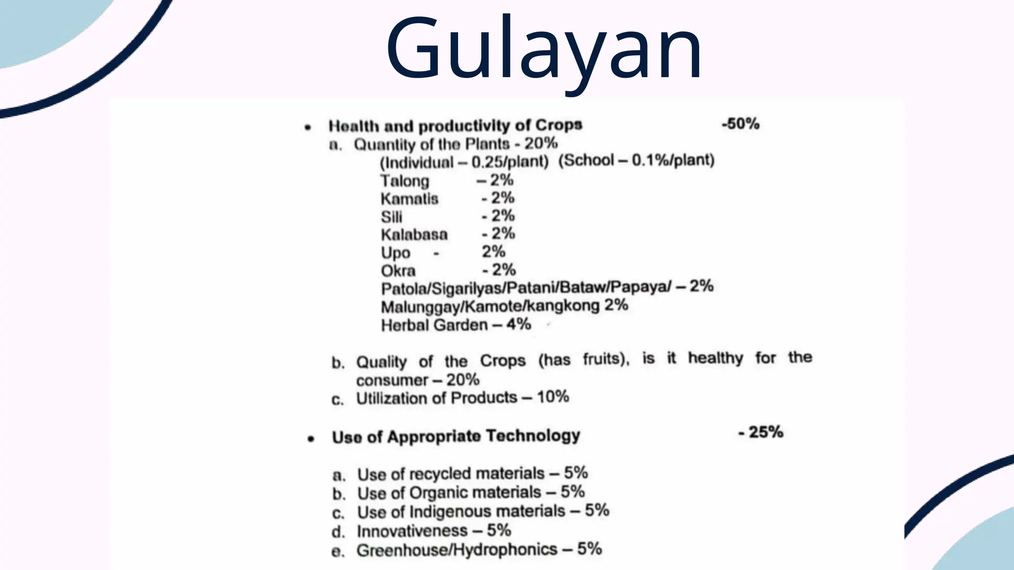 SPTA GENERAL ASSEMBLY SAMPLE for School Meeting | PPTX