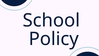 SPTA GENERAL ASSEMBLY SAMPLE for School Meeting | PPTX