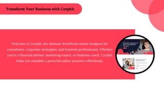 🚀 Grow Your Business with Corpkit! 💼📊 | PDF