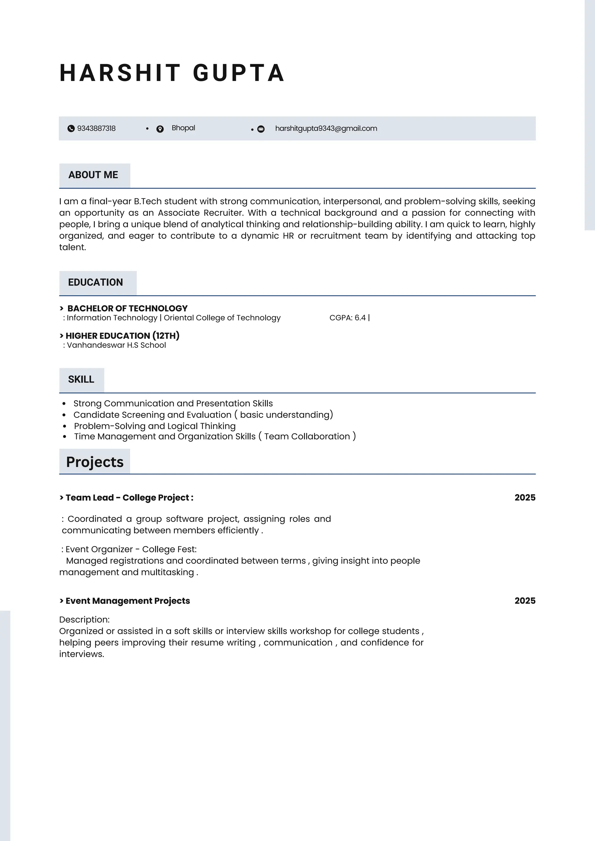 Blue and White Clean Professional A4 Resume.pdf