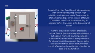 Growth Chamber | PDF