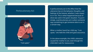 Blue and White Grid English Oral Communication Speech Acts Educational ...