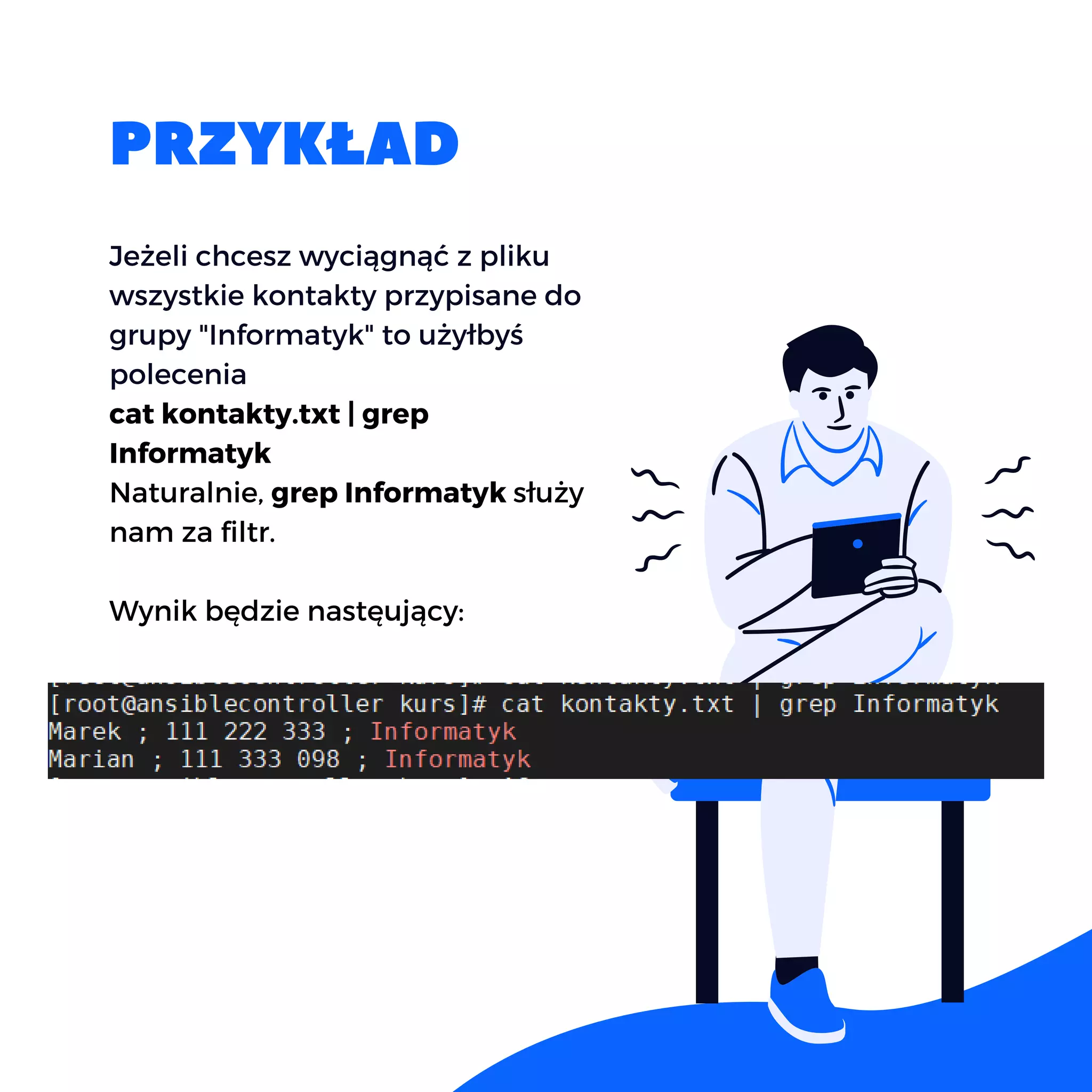 Co to jest GREP? | PDF | Technology & Computing