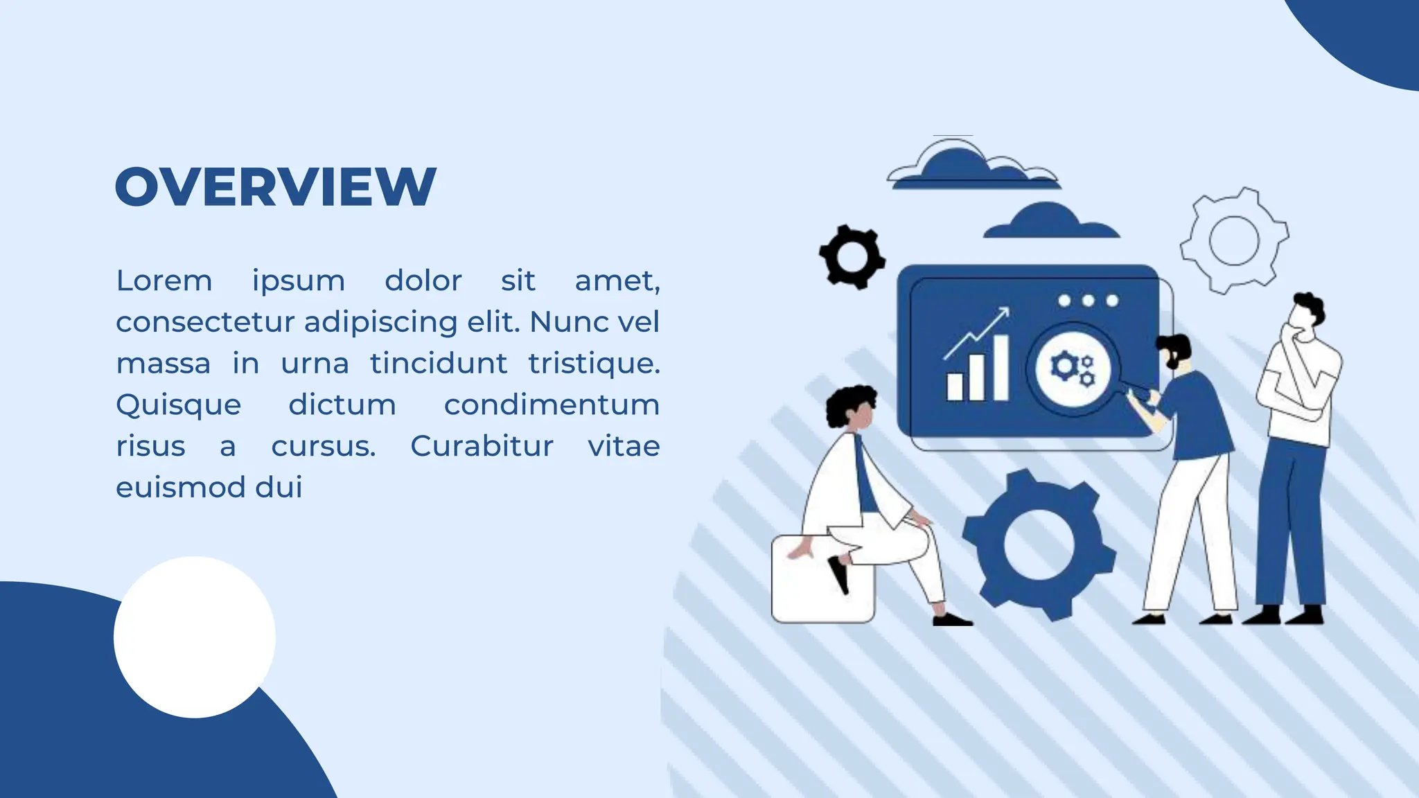 Blue and White Illustrative Marketing Plan Presentation.pptx