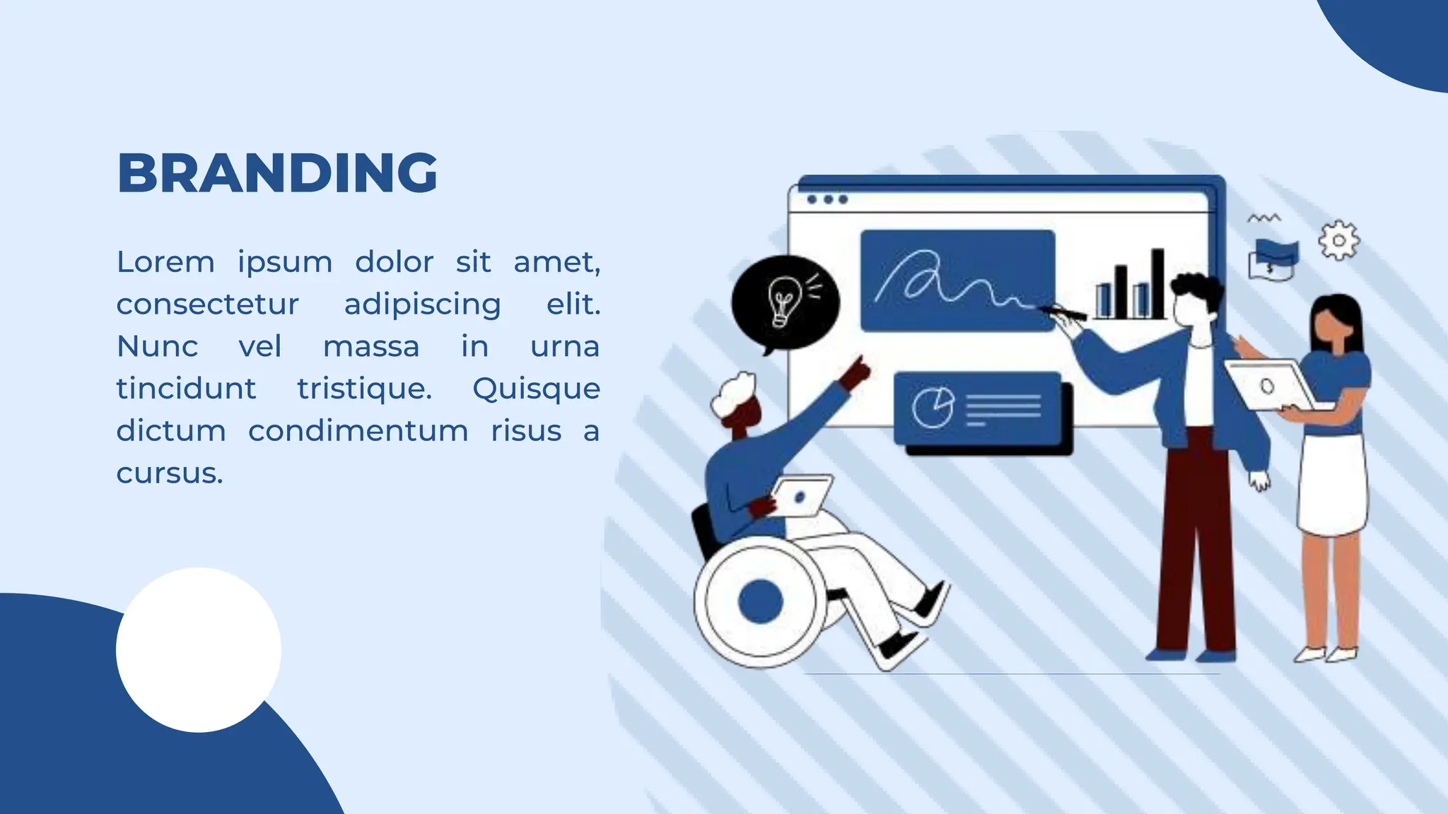 Blue and White Illustrative Marketing Plan Presentation.pptx