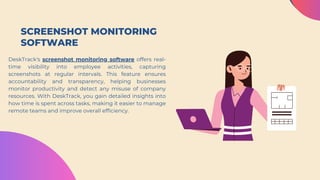 Top 5 Employee Monitoring Software with Advanced Analytics in 2024 | PPT