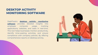 Top 5 Employee Monitoring Software with Advanced Analytics in 2024 | PPT