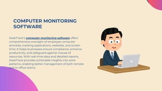 Top 5 Employee Monitoring Software with Advanced Analytics in 2024 | PPT