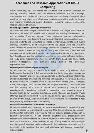 Cloud Computing Demystified: A Student’s Guide to SaaS, PaaS, and IaaS ...