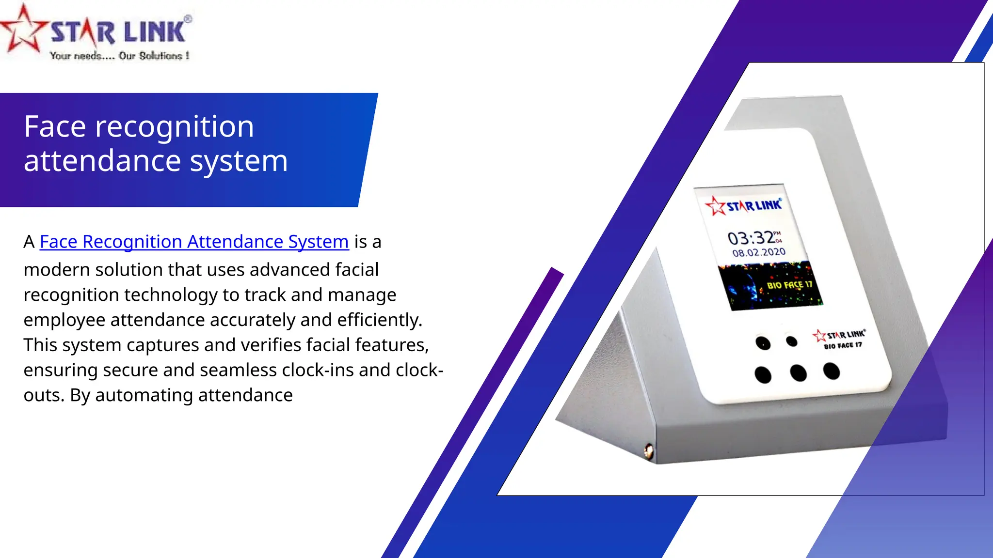 "Securing the Future: Advanced Biometric Access Control Systems" | PPT