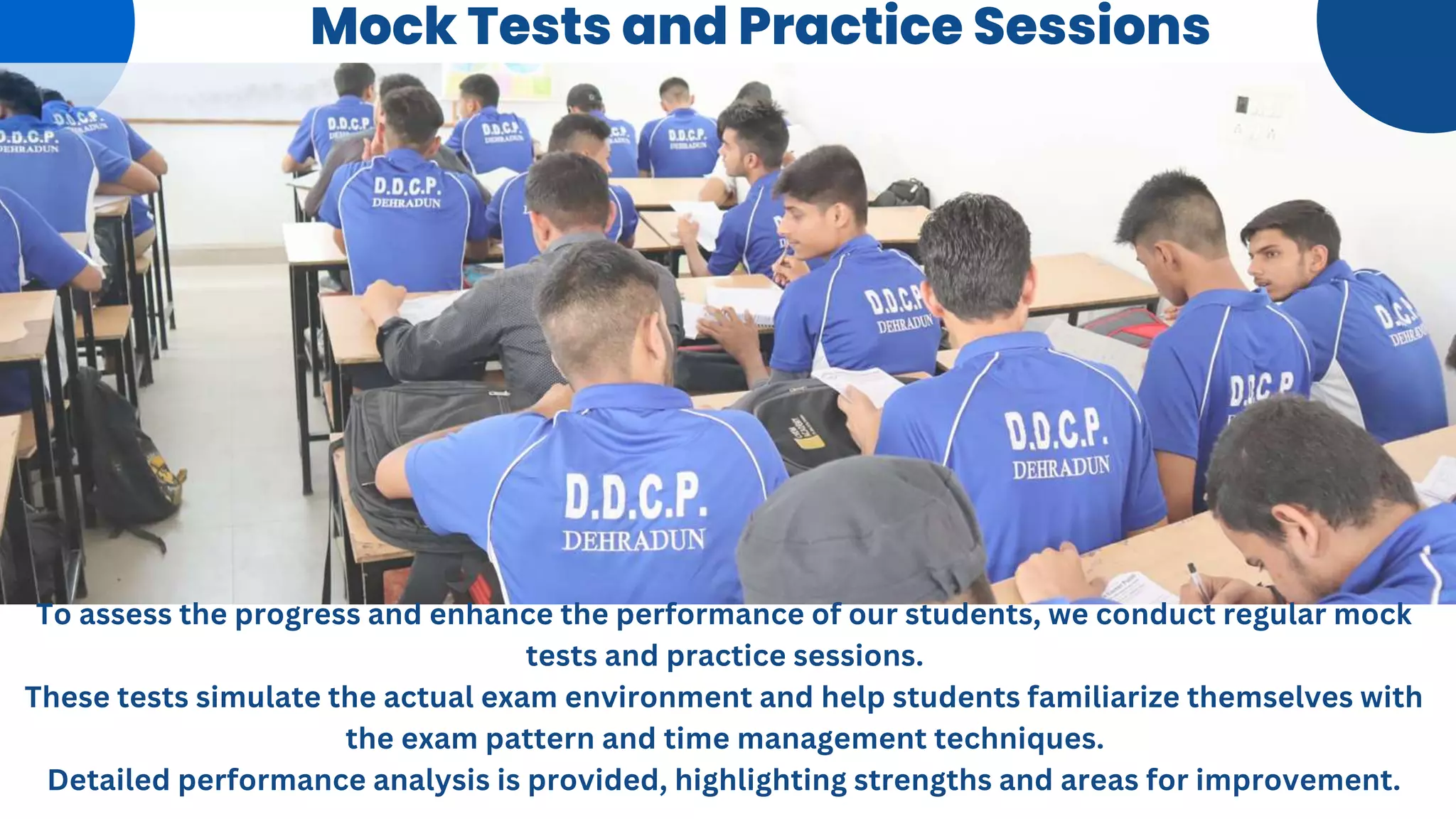 DDCP - Best Defence Academy | PPTX | Education