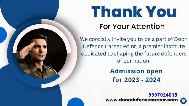 DDCP - Best Defence Academy | PPTX | Education