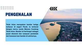 Sistem Pengangkutan di Teluk Intan Perak | PDF