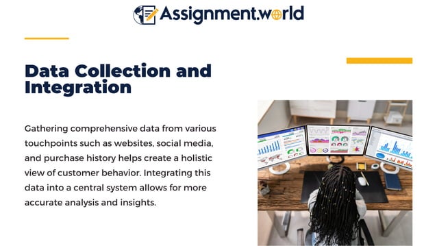 Understanding Customer Behavior with Business Analytics | PPT