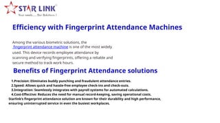 Revolutionizing Workplace Security with a Face Recognition Attendance ...