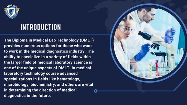 Advanced Specializations in DMLT: Hematology, Microbiology ...