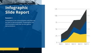 Blue and Yellow Business Infographic.pptx