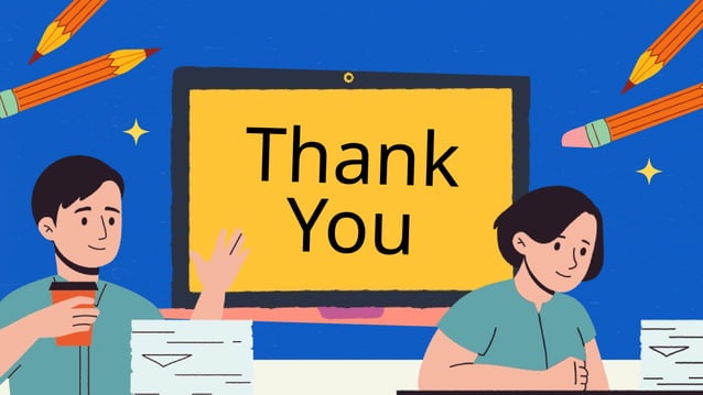 Blue and Yellow Illustrative Benefits of Learning English Presentation.pptx