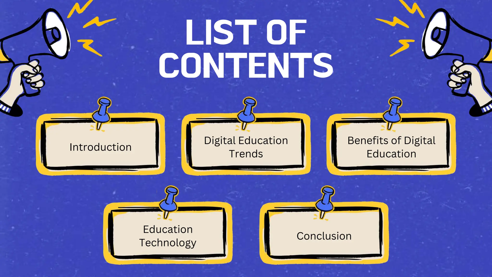 Blue and Yellow Illustrative Digital Education Presentation.pptx