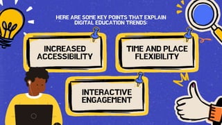 Blue and Yellow Illustrative Digital Education Presentation.pptx