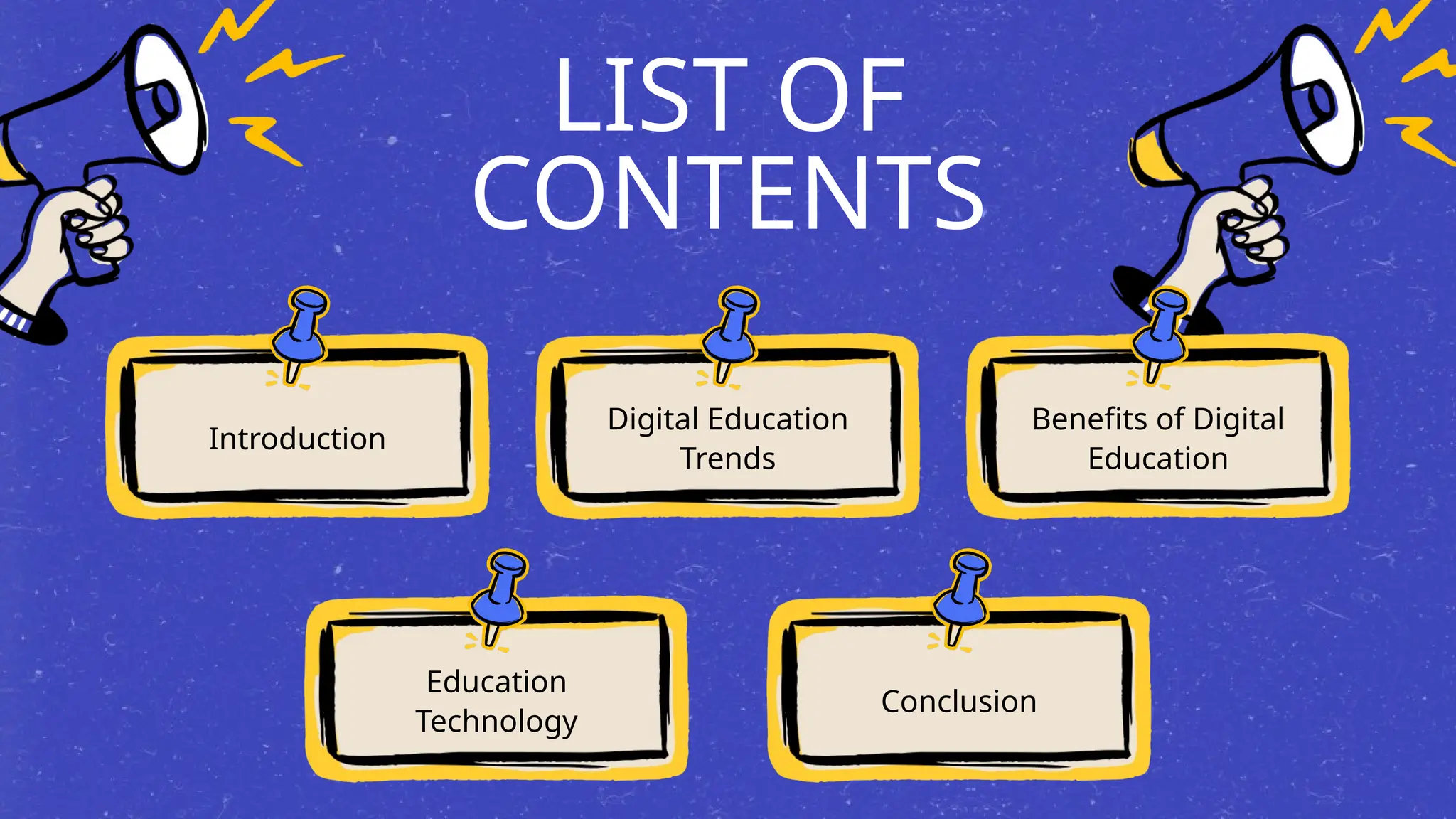Blue and Yellow Illustrative Digital Education Presentation.pptx